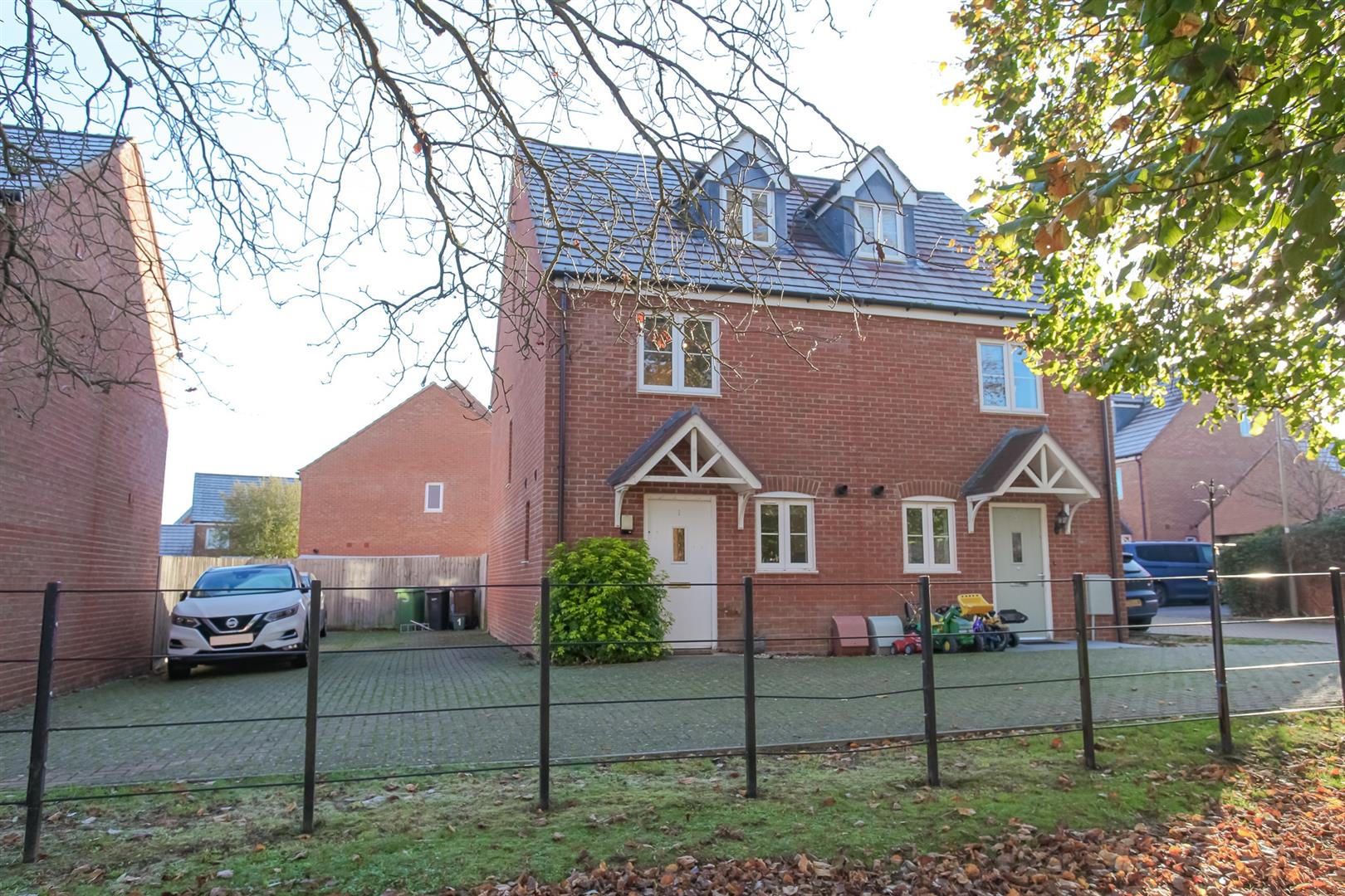 Thomas Merrifield Didcot - Thomas Merrifield